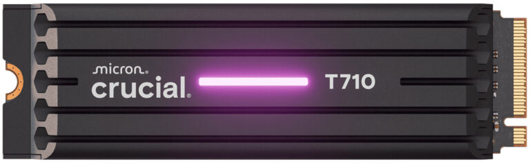 T710 2 TB M.2 PCI Express 5.0 NVMe